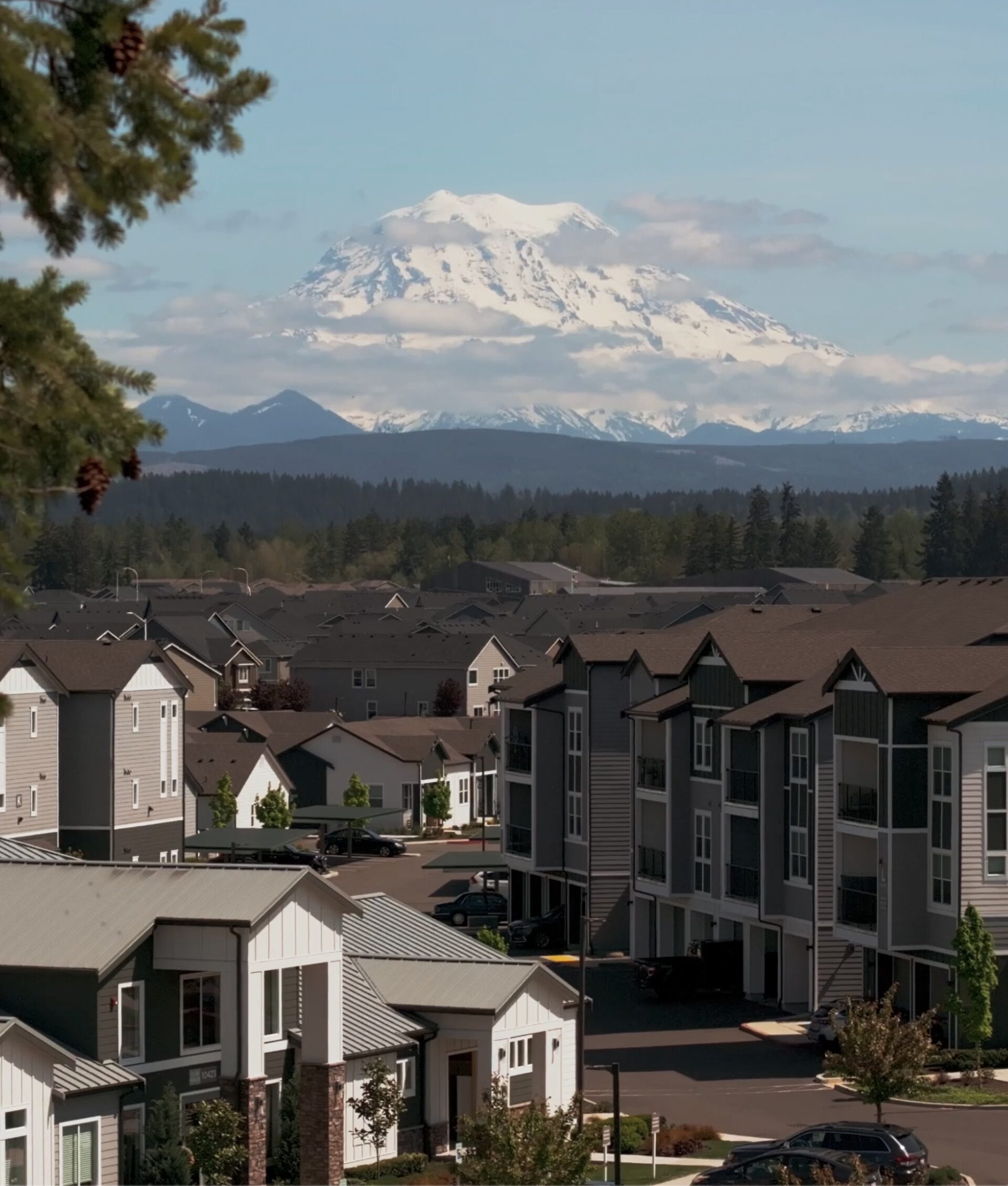Apartments in Puyallup, WA | Solace at Rainier Ridge